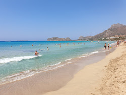 Falasarna beach | Crete, Greece - detailed features, map, photos