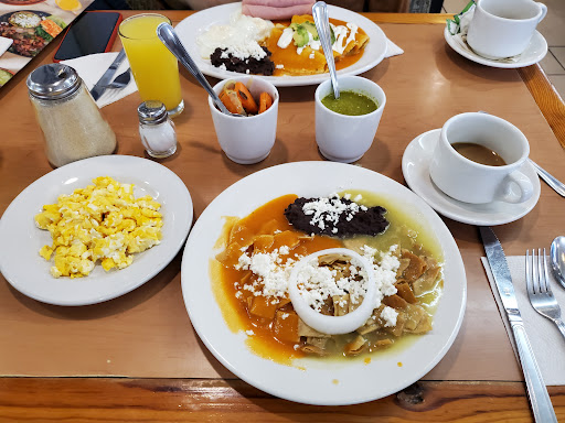 Restaurante Super Cream en Tampico