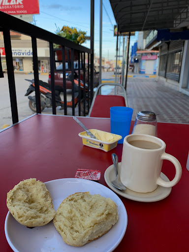 Restaurante Café Los Cuates en El Mante