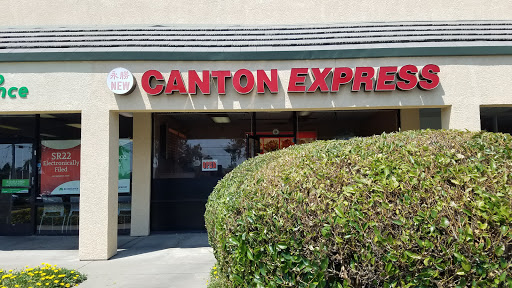 Canton Express