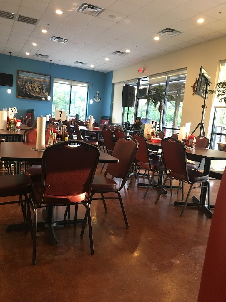 El barco Seafood Bar & Grill.” - Balch Springs, TX 75180 - Menu ...