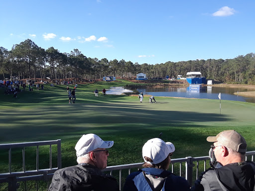 Golf Course «Tranquilo Golf Club at Four Seasons Resort Orlando ...