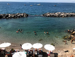 Scrajo Mare Lido 🏖️ Napoli, Italy - detailed features, map, photos
