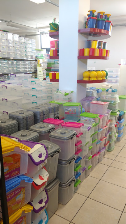 Plastic Mania - Block G, Sable Square, Bosmansdam Rd, Cape Town - Zaubee