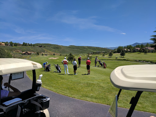 Private Golf Course «Jeremy Ranch Golf & Country Club», reviews and ...