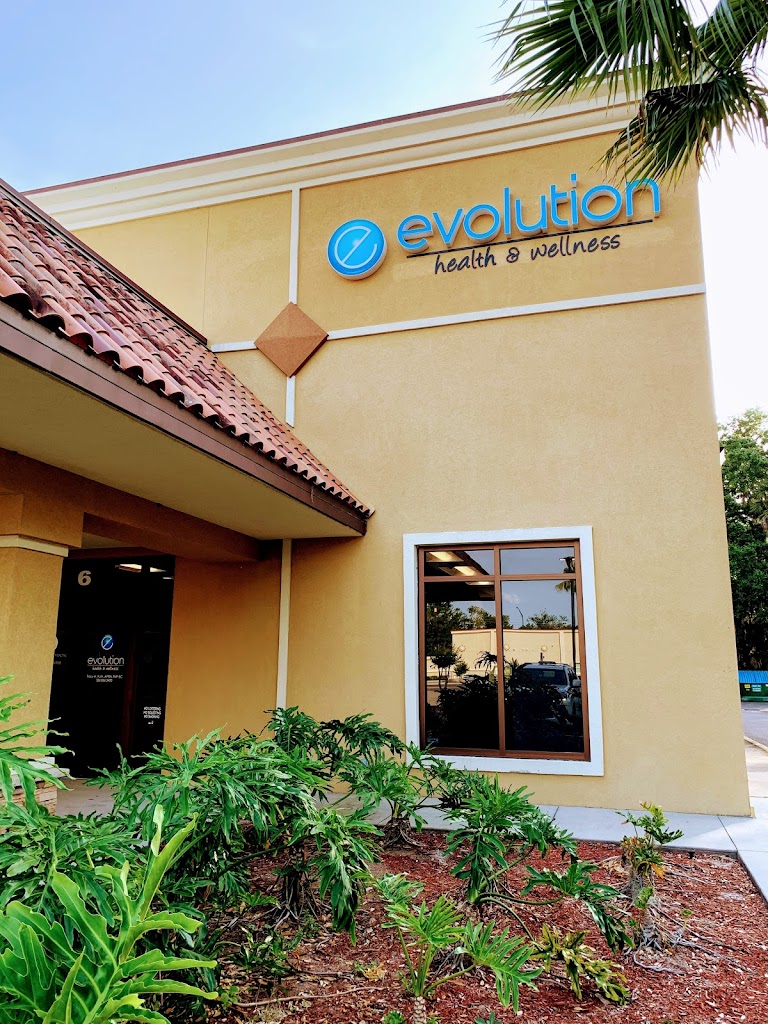 Evolution Health and Wellness - Port Orange, FL 32129 - Services and ...