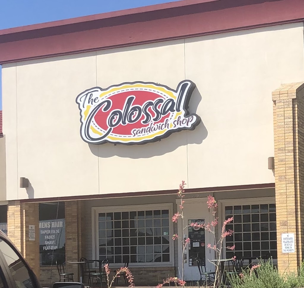 The Colossal Sandwich Shop - Bedford, TX 76022 - Menu, Reviews, Hours ...