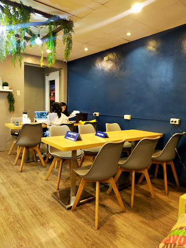 HomeRoom Co-Working And Study Lounge in Sampaloc, Manila, Metro Manila ...