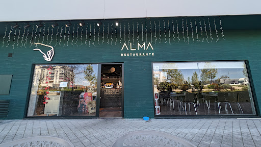 Restaurante ALMA Restaurante en Rivas-Vaciamadrid