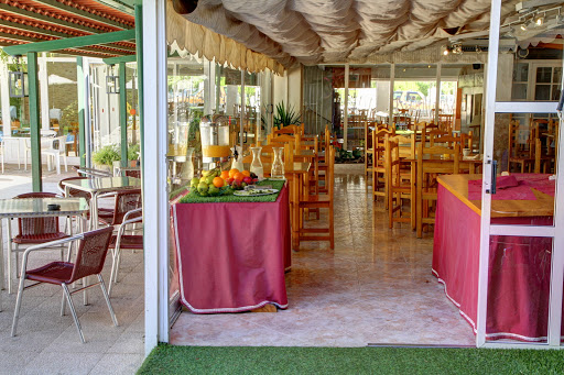 Restaurant El Tiberi - Altafulla (Altafulla)