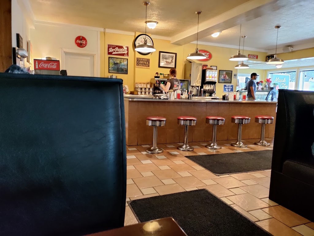 Maple City Diner - Saint Albans, VT 05478 - Menu, Hours, Reviews and ...