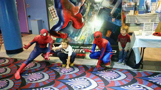 Movie Theater «Rave Cinemas», reviews and photos, 864 Riverdale St ...