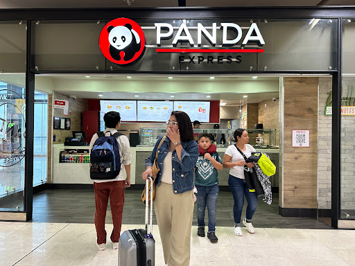 Restaurante Panda Express en Tijuana