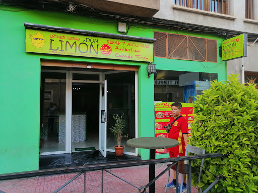 Restaurante KEBAP DON LIMON en Hellín