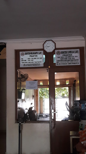 Klinik Dr. Lay in South Tanjung Duren, Grogol petamburan, West Jakarta ...