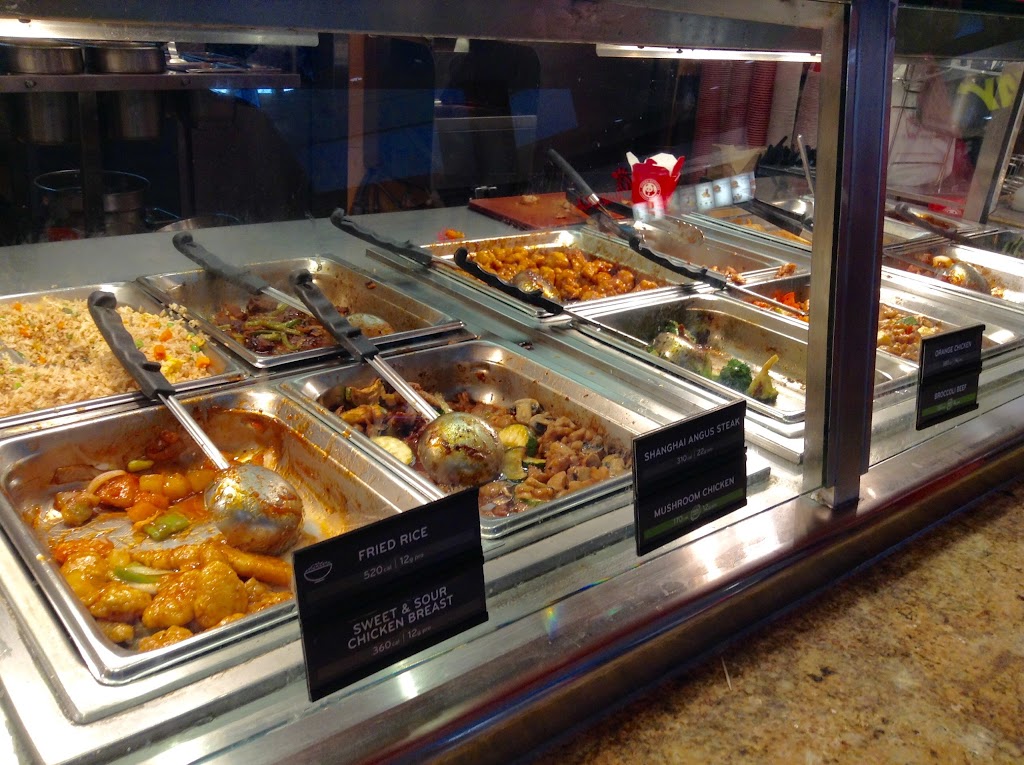 Panda Express - Oklahoma City, OK 73118 - Menu, Reviews, Hours & Contact