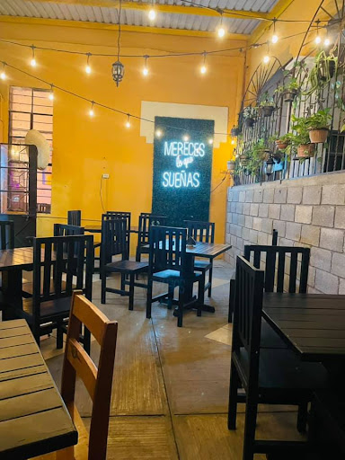 Restaurante Maria Bonita en Pánuco