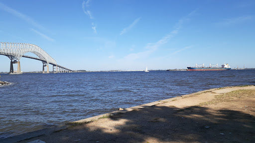 Historical Landmark «Fort Armistead», reviews and photos, Fort ...