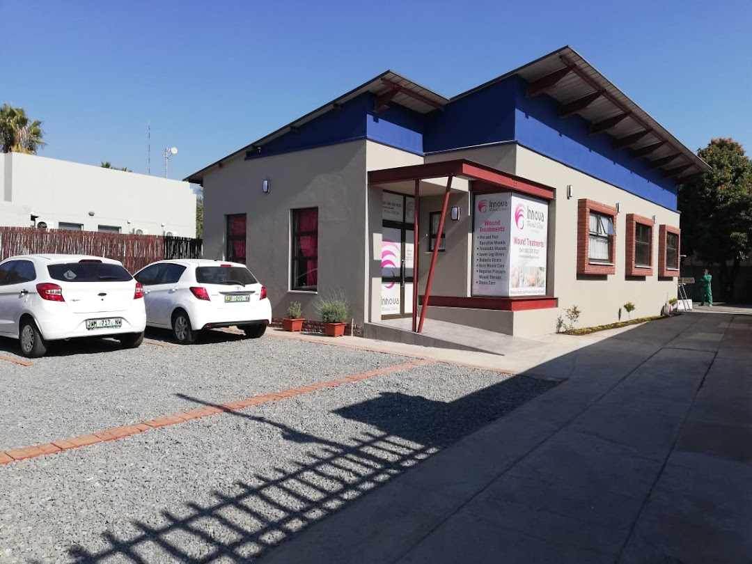 Wound Clinic - Innova in the city Rustenburg