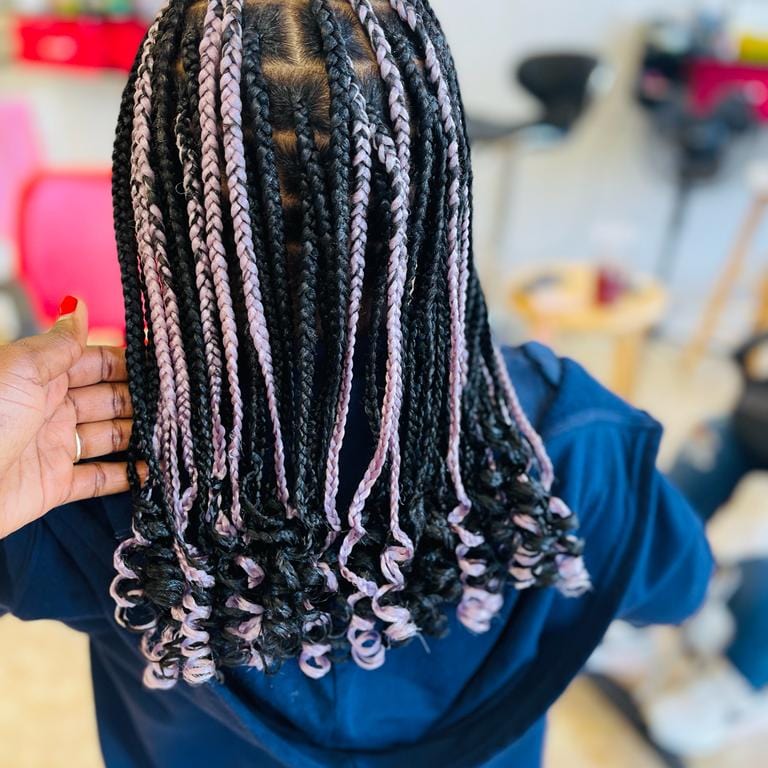FATIMA AFRICAN HAIR BRAIDING 5511 NORTH CRESCENT BOULEVARD, PENNSAUKEN ...