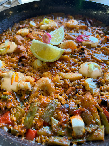 Restaurante Tasca láska en Málaga