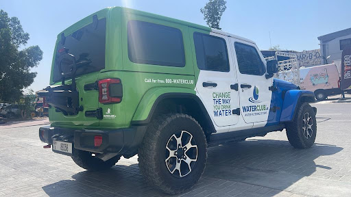 Vehicle Branding Dubai | Car Wrapping UAE | Printzone