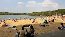 Ruislip lido beach | England, United Kingdom - detailed features, map ...