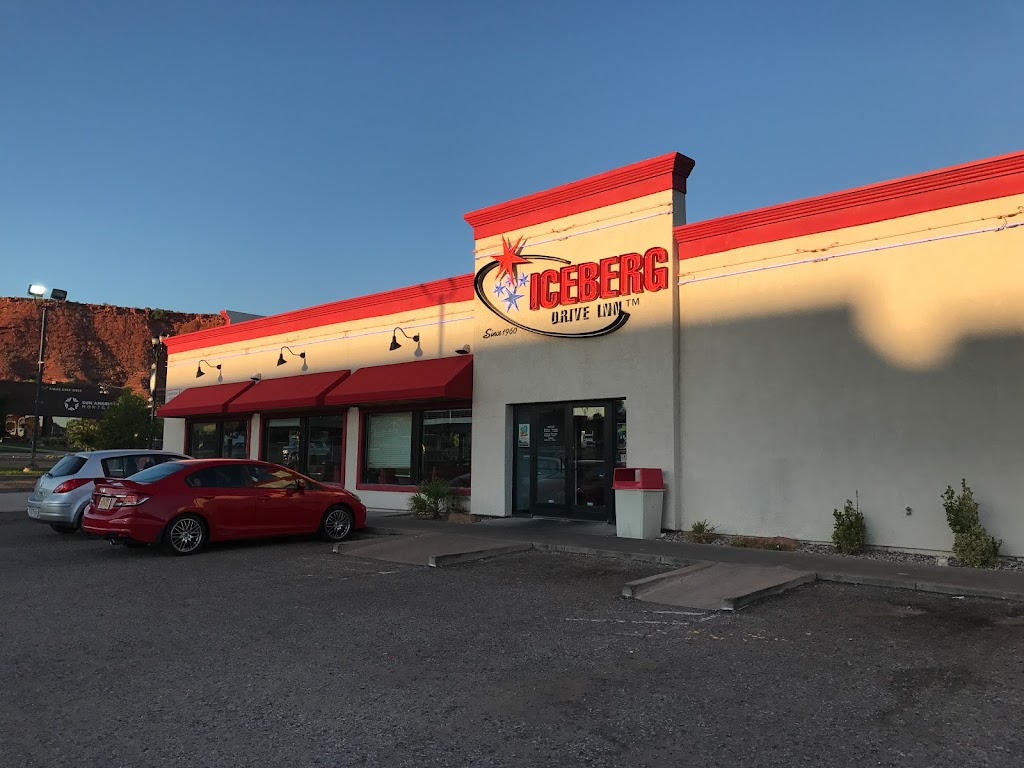 Iceberg Drive Inn - St George - St. George, UT 84770 - Menu, Reviews ...