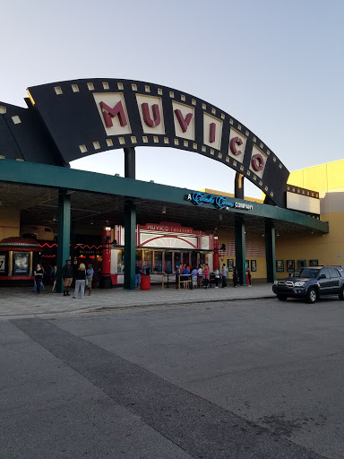 Movie Theater «AMC Highwoods 20», reviews and photos, 18002 Highwoods ...