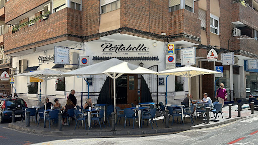 Restaurante Portabella en Alicante
