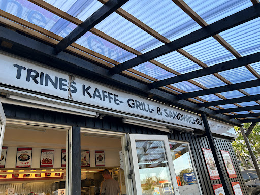 Restaurant Trine's Grill hos smh Frederikssund