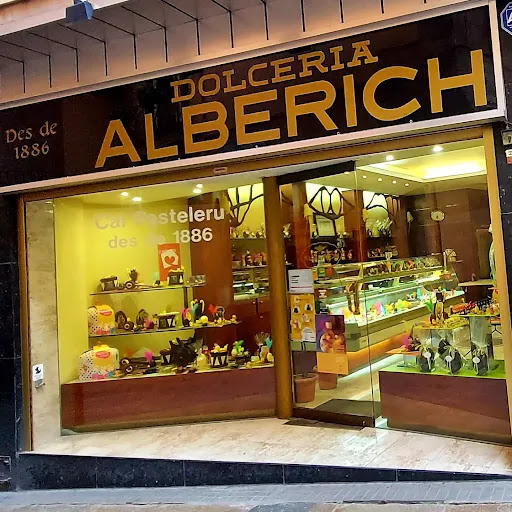 Dolceria Alberich - Berga ️ Directorio de Pastelerías