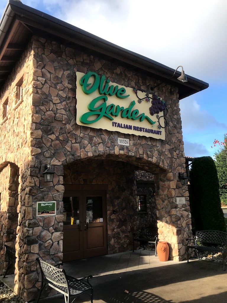 Olive Garden Italian Restaurant - Bellingham, WA 98226 - Menu, Reviews ...