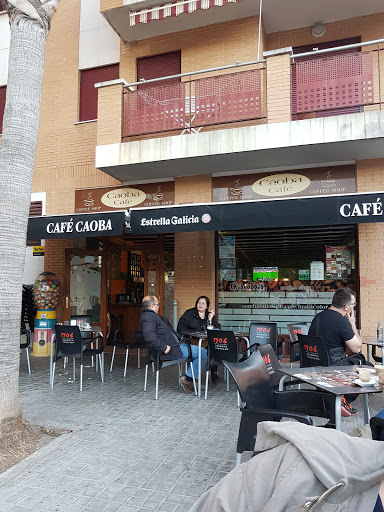 Restaurante Café Caoba en Sedaví