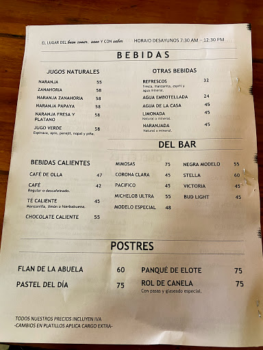 Restaurante Chichos en Tijuana - Número de Teléfono, Reservas ...