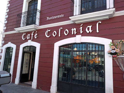 Café Colonial en Perote - Número de Teléfono, Reservas, Opiniones ...
