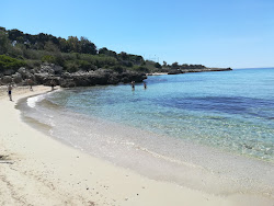 Spiaggia di Porto Pirrone 🏖️ Tarent, Italien - detaillierte Funktionen ...