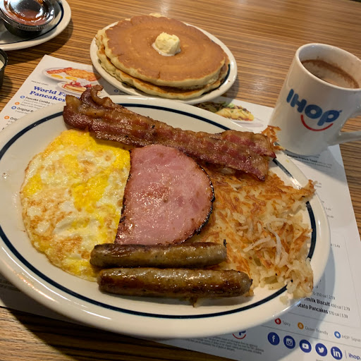 IHOP in Pompano Beach, Florida - Zaubee