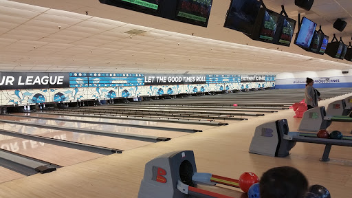 Bowling Alley «Sproul Lanes», reviews and photos, 745 S Sproul Rd ...
