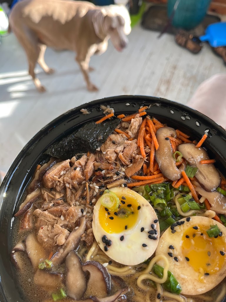 Nomad Kitchen Food Trailer - Wilmington, VT 05363 - Menu, Reviews ...