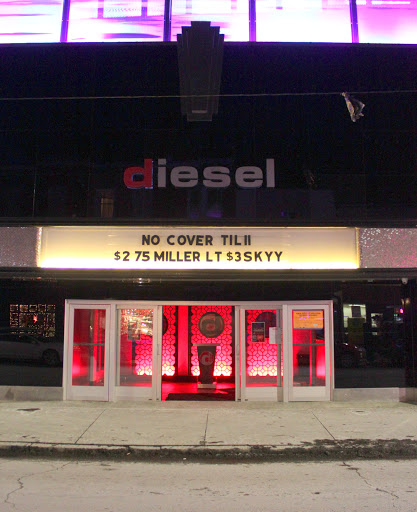 Night Club «Diesel Club Lounge», reviews and photos, 1601 E Carson St ...