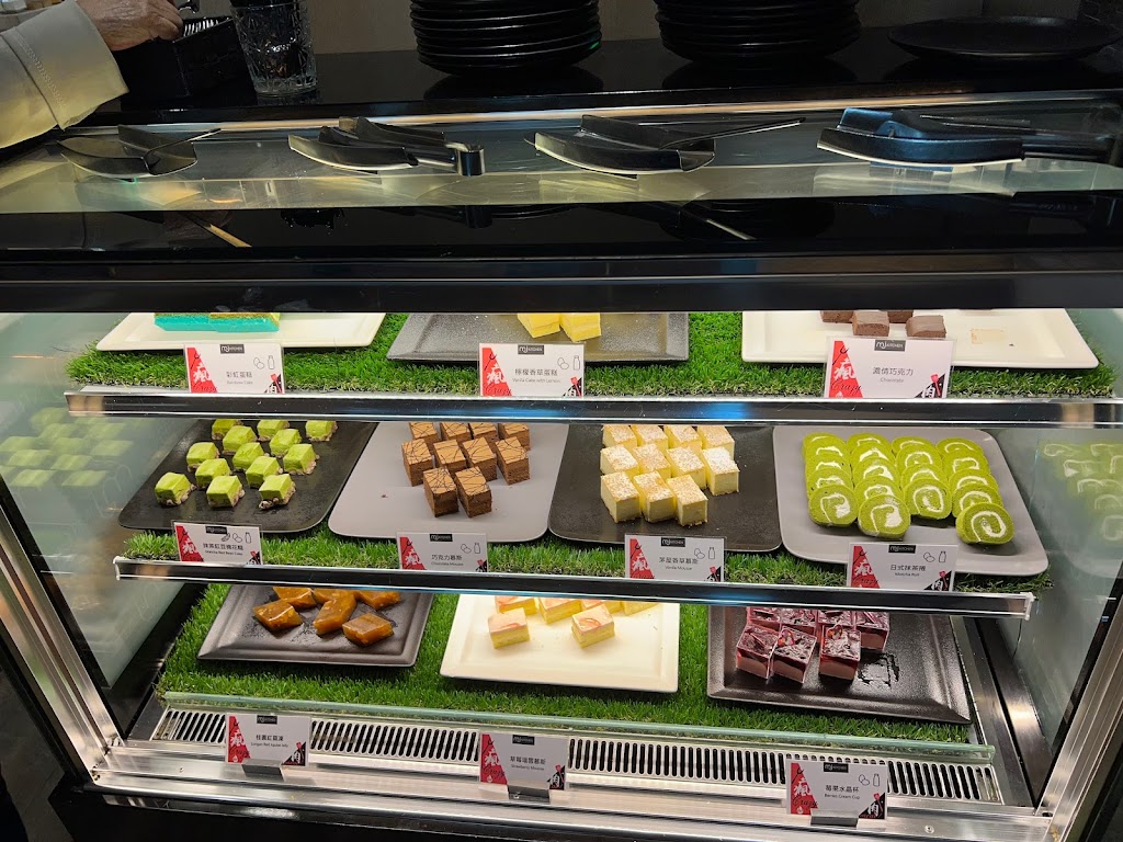 台北市中山區 MJ Kitchen 自助餐廳 - 台灣餐廳推薦 手搖推薦 甜點推薦 買一送一 優惠訊息