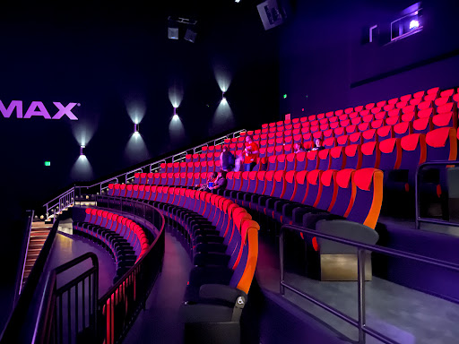 Movie Theater «Regal Cinemas Mall Of Georgia 20 IMAX & RPX», reviews ...