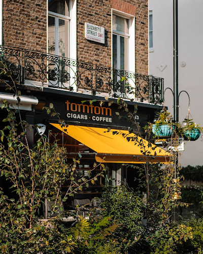 55 reviews of Tomtom Cigars & Coffee (Coffee shop) in London (London)