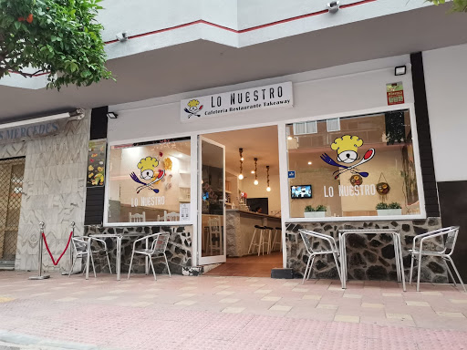 Restaurante LO NUESTRO en Fuengirola