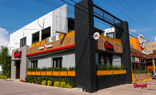 Restaurante Unagui Sushi Bar en Zacatecas