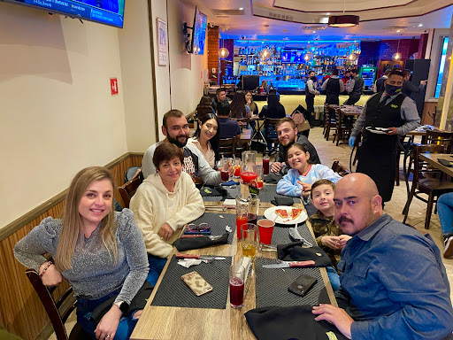 Restaurante Mr Pampas Tijuana, México en Tijuana