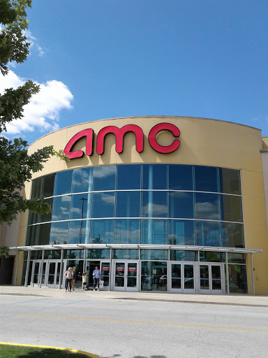 Movie Theater «AMC Castleton Square 14», reviews and photos, 6020 E ...