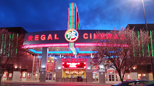 Movie Theater «Regal Cinemas Martin Village 16 & IMAX», reviews and ...