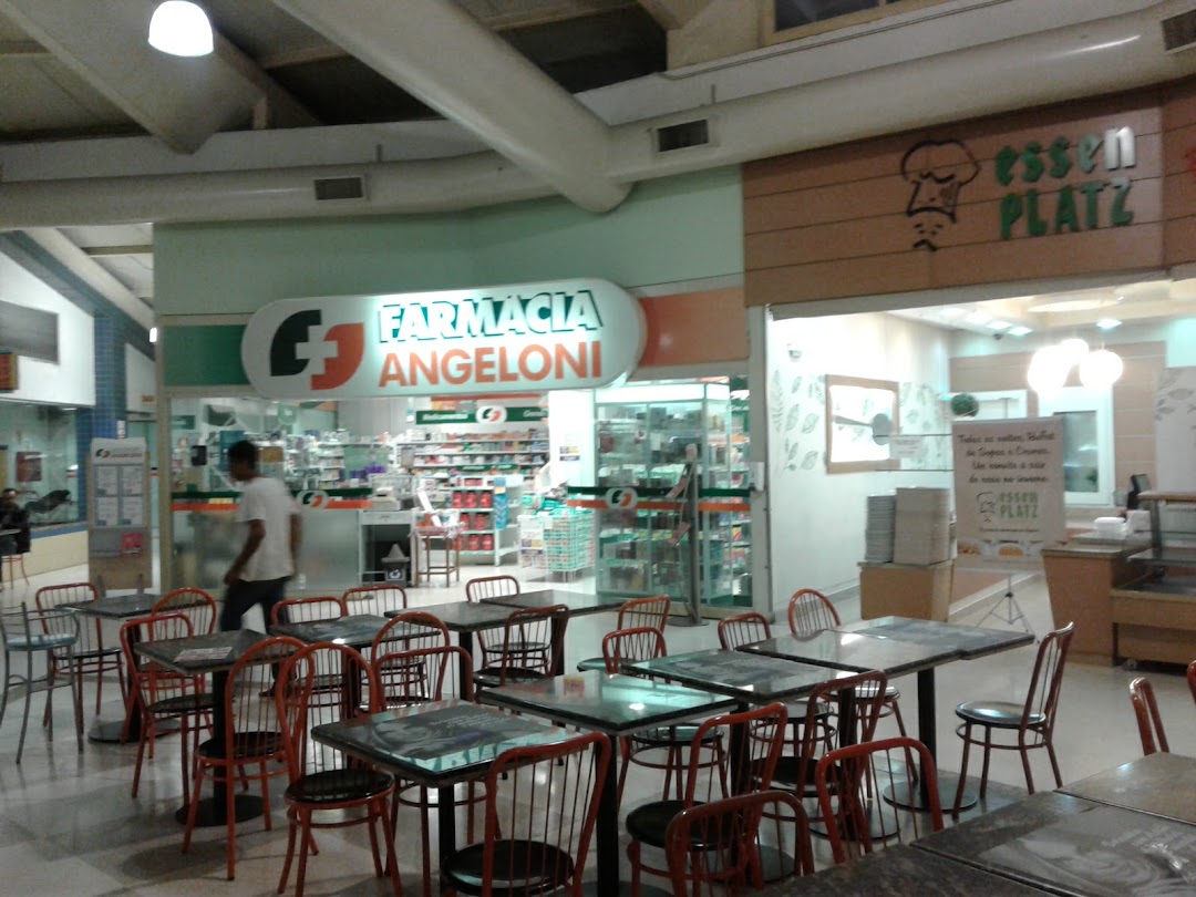 Farmácia Angeloni Fonte Luminosa na cidade Blumenau